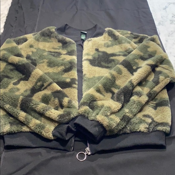 Target | Jackets & Coats | Target Teddy Coat | Poshmark